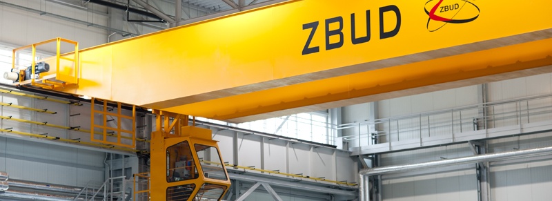 PRODUCENT, SUWNICE, ŻURAWIE, WCIĄGNIKI, WCIĄGARKI, ZAWIESIA - ZBUD